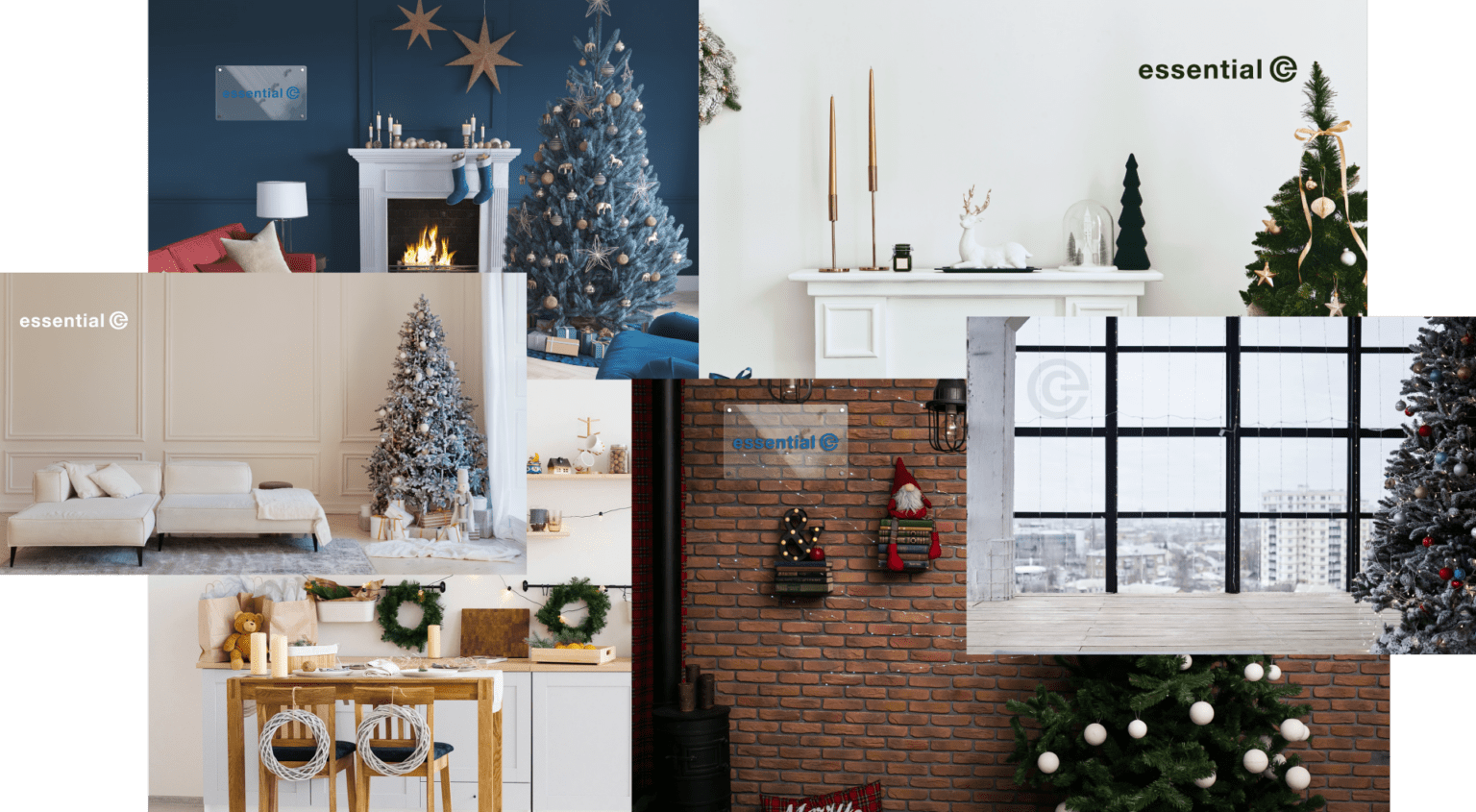 How to set a festive Microsoft Teams background | Essential