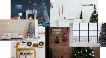 How to set a festive Microsoft Teams background | Essential