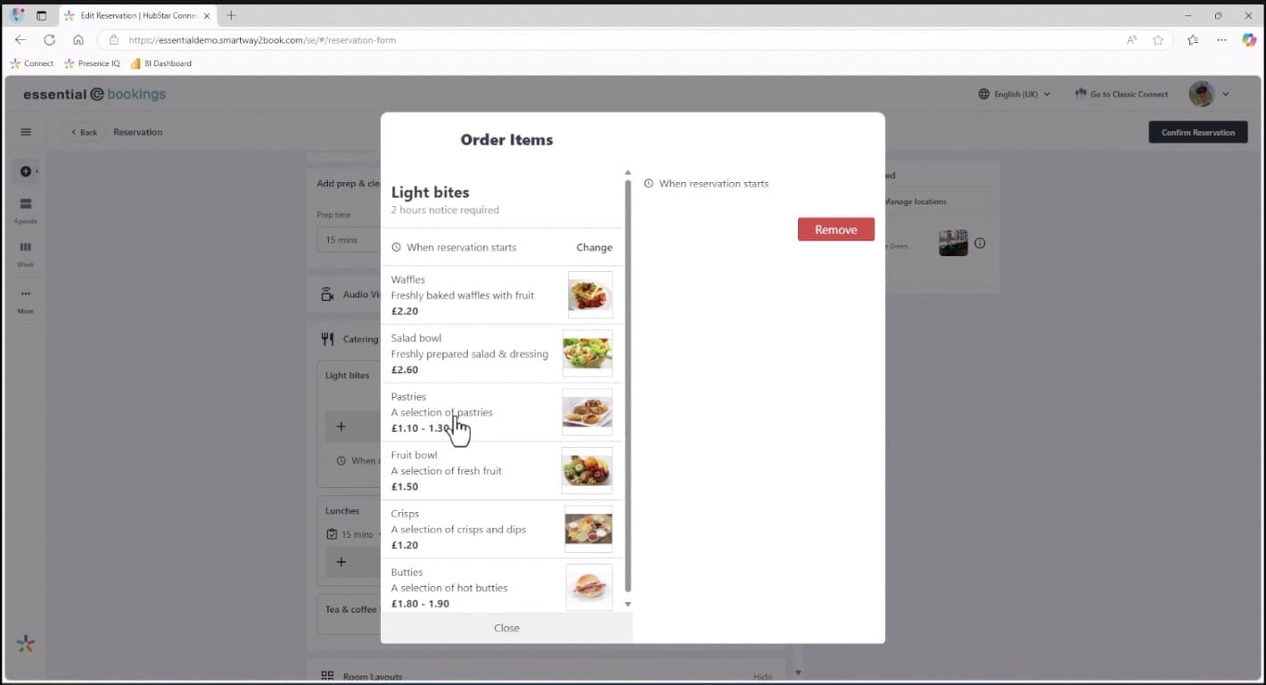 Hubstar Connect | Essential