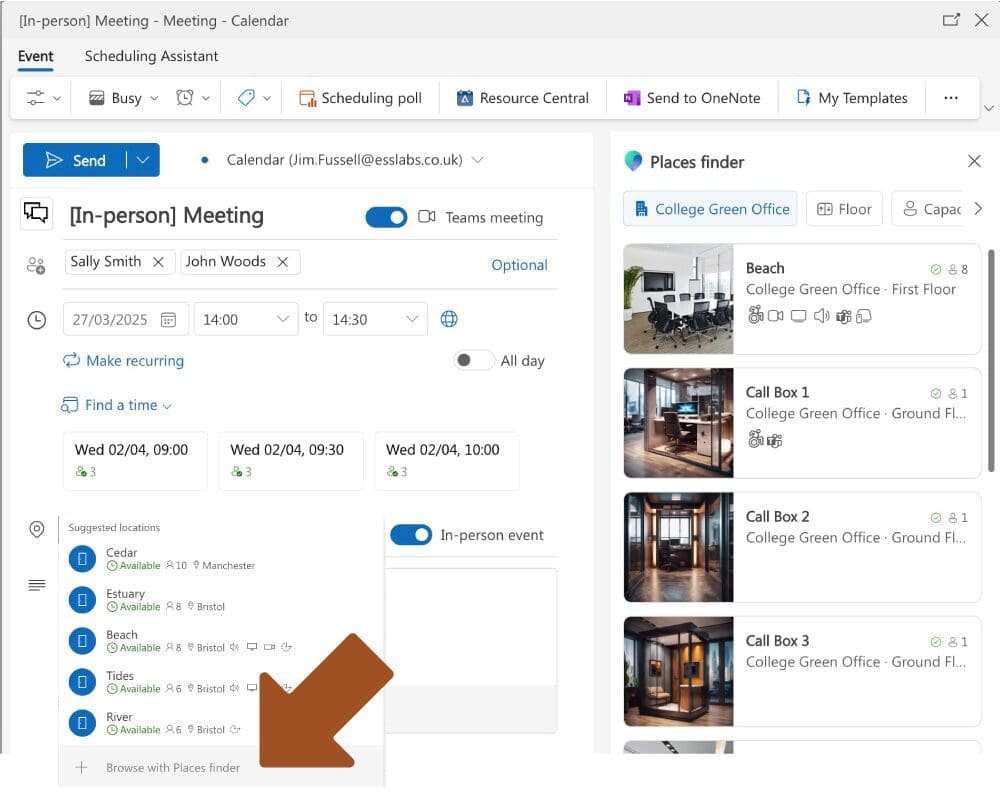 What is Microsoft Places....and what does it offer now? | Essential