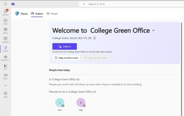 What is Microsoft Places....and what does it offer now? | Essential