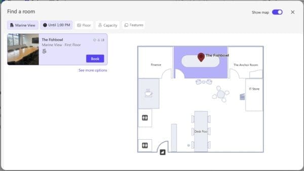How to create IMDF Maps for Microsoft Places