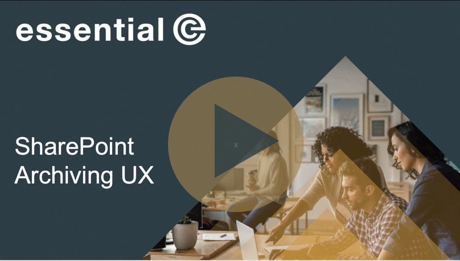 How to Configure DIY SharePoint Online Archiving | Essential
