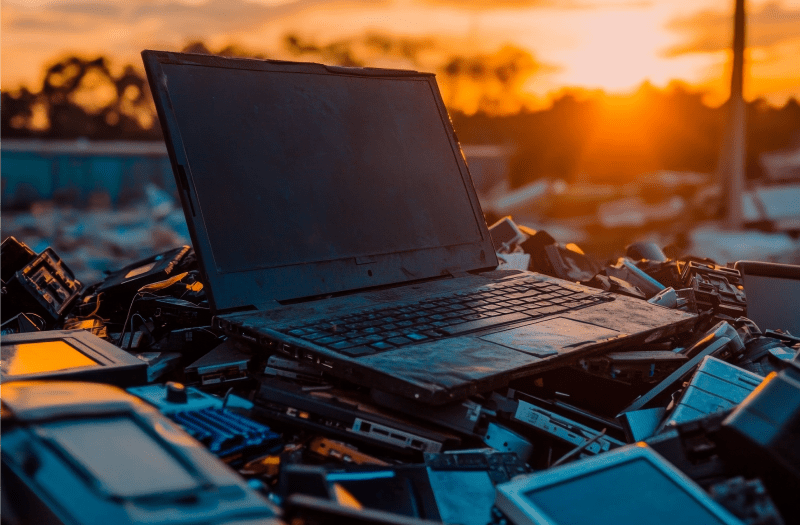 Sustainable IT: Reducing Environmental Impact & IT Costs | Essential