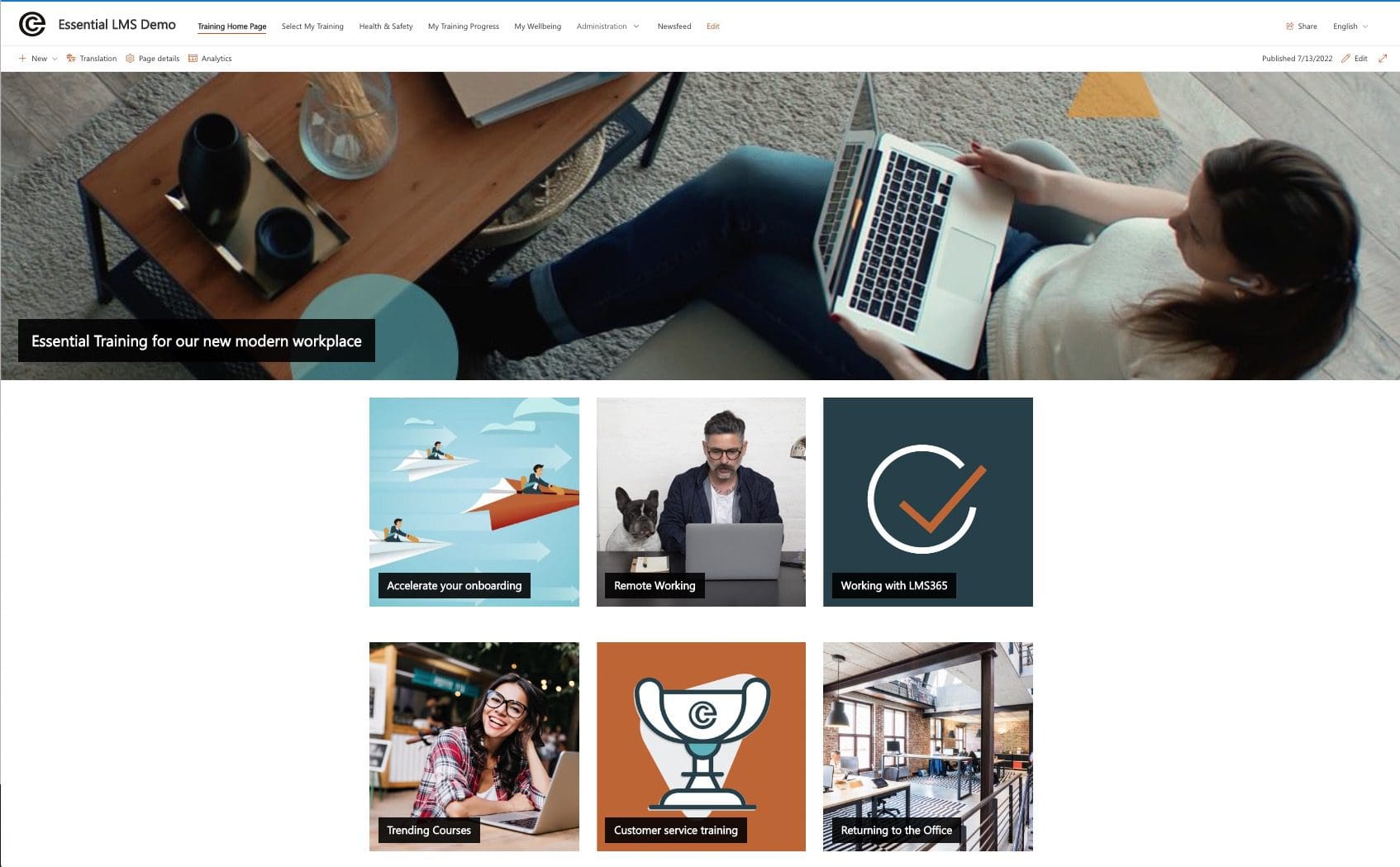 Performance & Engagement Management Software | Essential