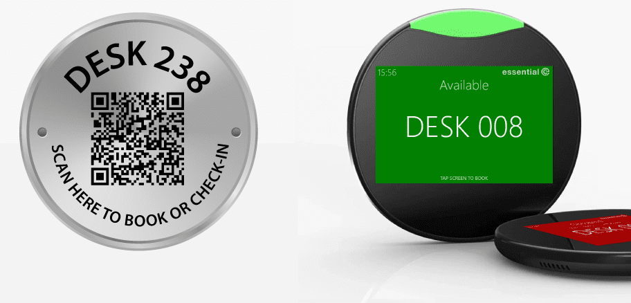 Hot Desk Booking Software