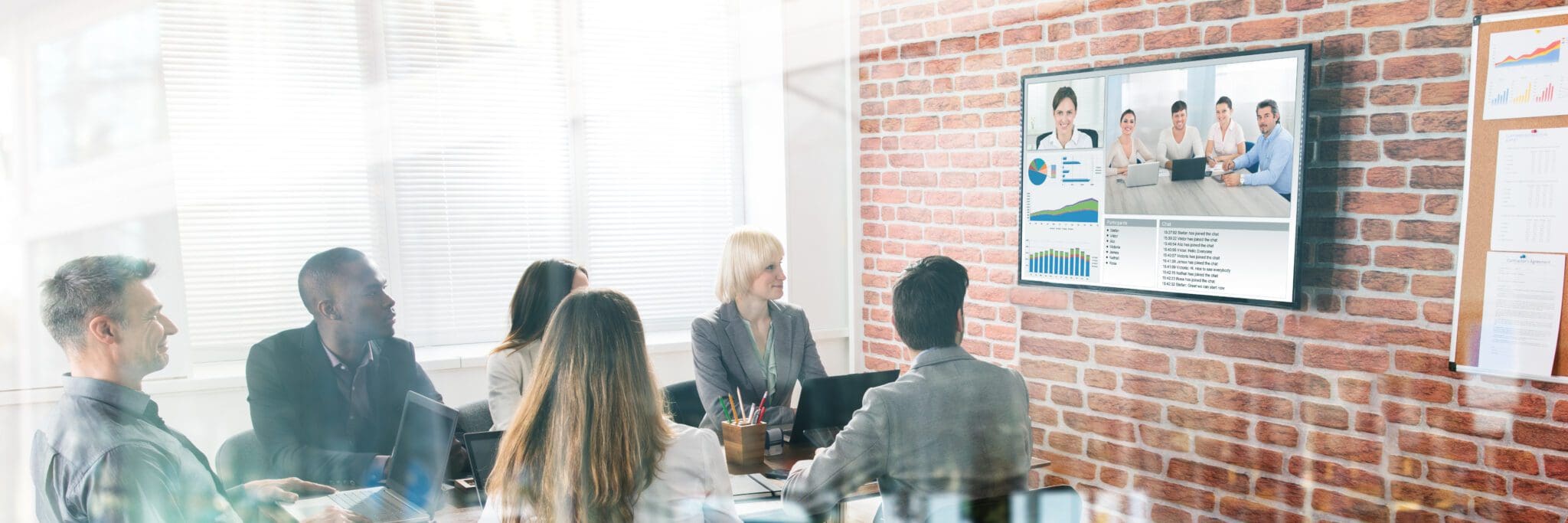 Hybrid Meetings: The Future of Collaboration and Connectivity | Essential