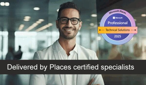 Free Microsoft Places Discovery Service | Essential Computing