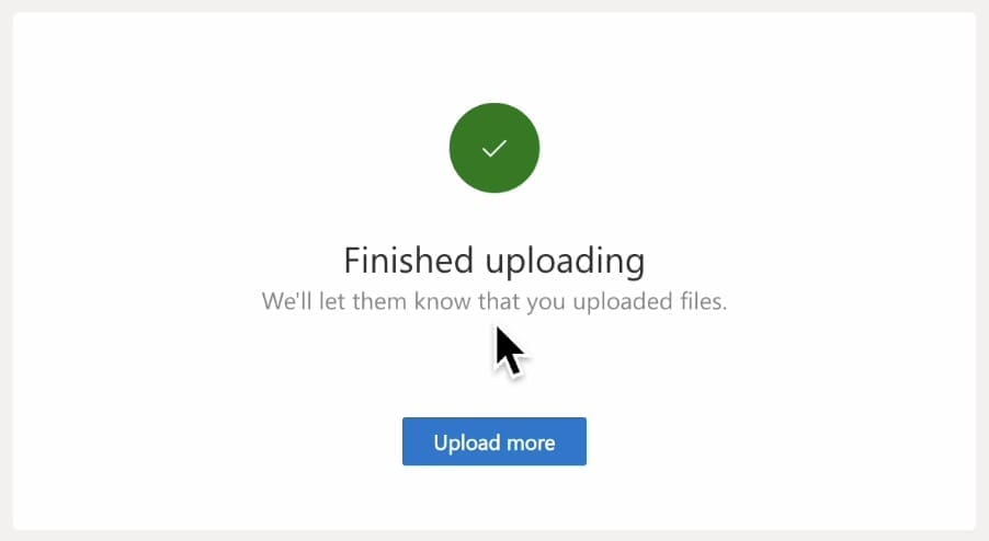 Using Request Files in Microsoft 365