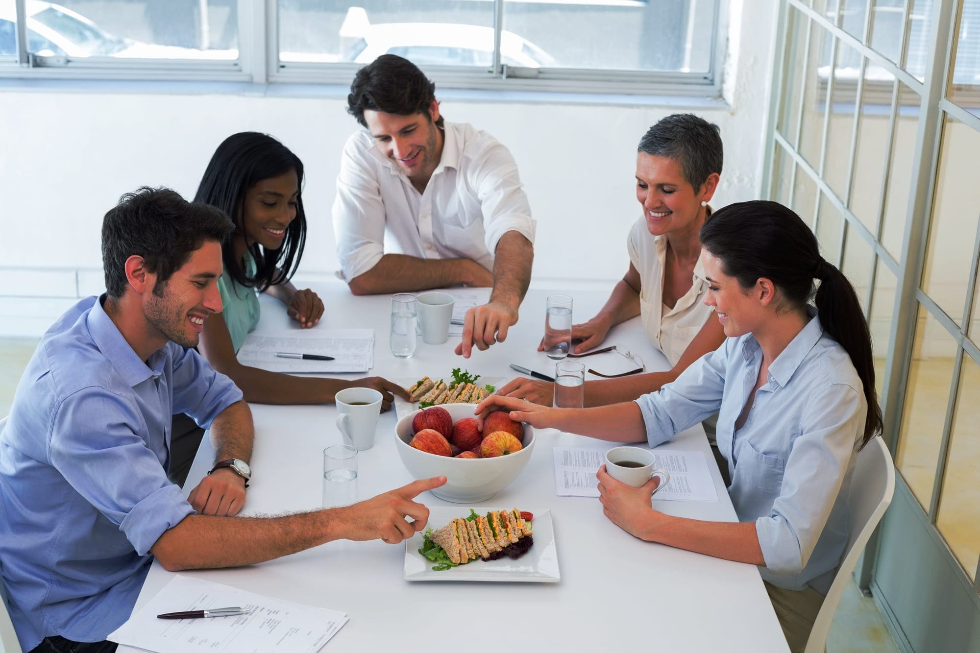 5 Hybrid Meeting success tips to help you lead a successful meeting ...
