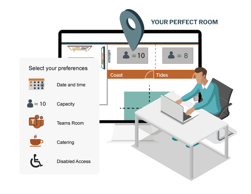 Meeting Room Booking Systems | Meeting Room Booking Systems Microsoft 365