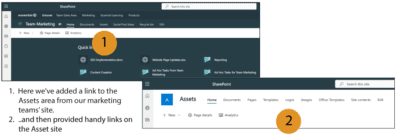 How to Configure an Asset Library in SharePoint | Essential