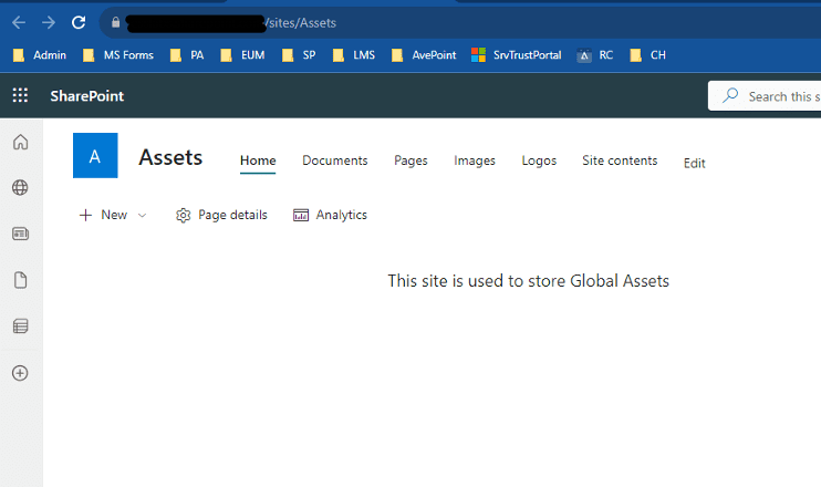 How to set up a CDN for SharePoint images and Word & PowerPoint templates